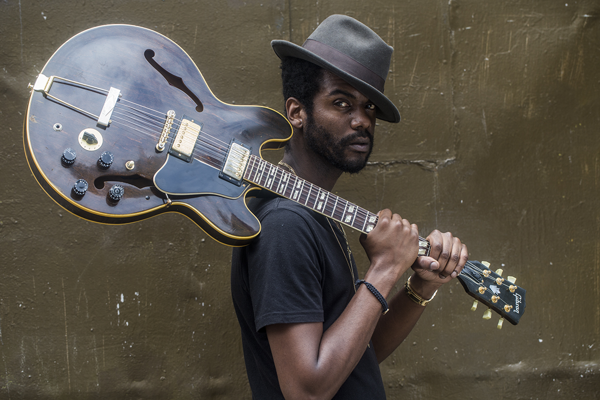 Gary Clark Jr. (IMPACT Series) – Damocles' Journal