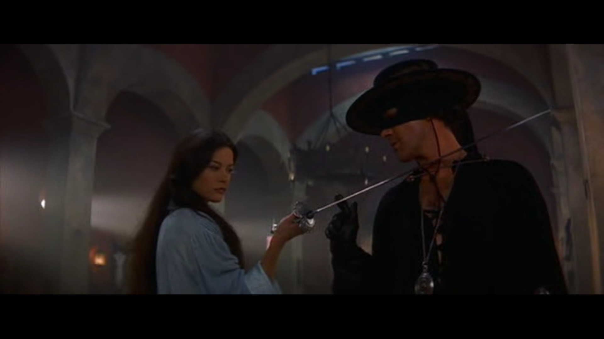 The Mask of Zorro (IMPACT Series) – Damocles' Journal
