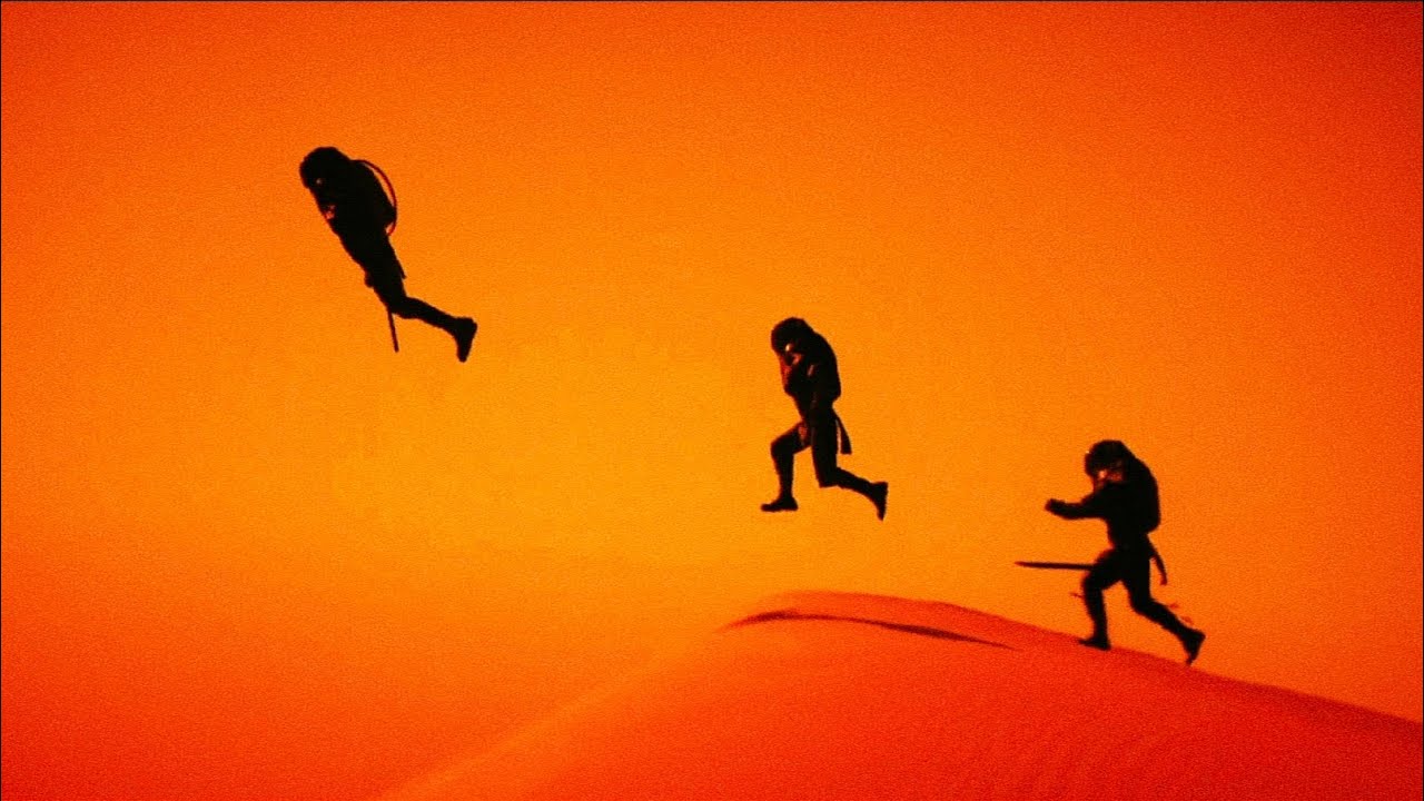 Dune: Part Two (2024) – Cinema Review – Damocles' Journal